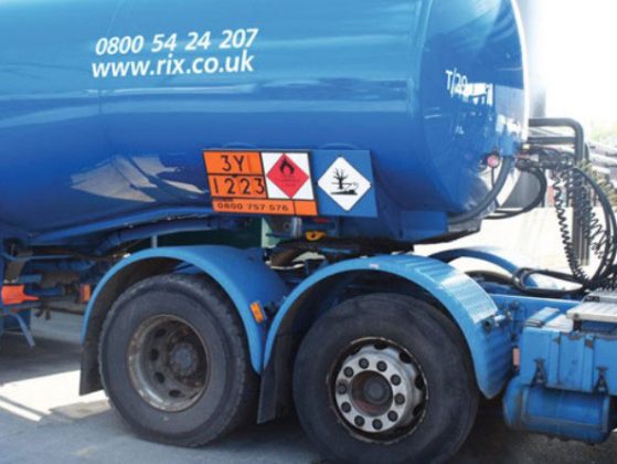 Risks, Hazards and Suitable Controls while using Road Tankers