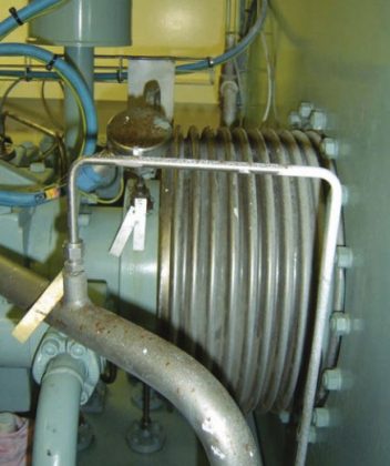 Design and Operation of the LPG Reliquefaction Plant