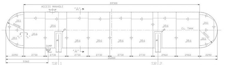 Aspects of LPG Cargo Tank Design and Construction